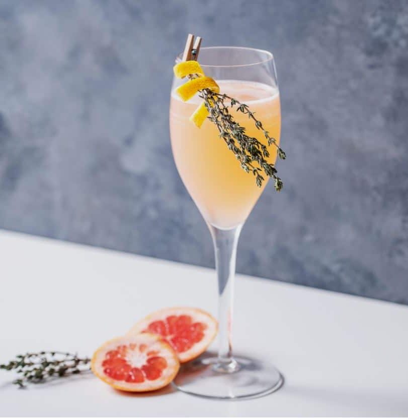 Cirka Gin Recipes